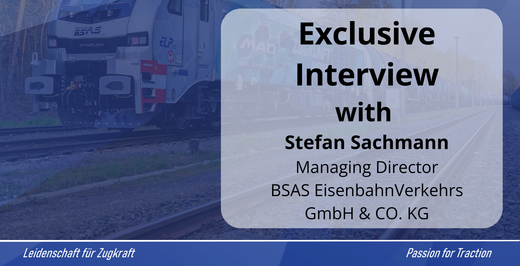 Exclusive interview with Stefan Sachmann from BSAS about his experiences with the EuroDual and ...