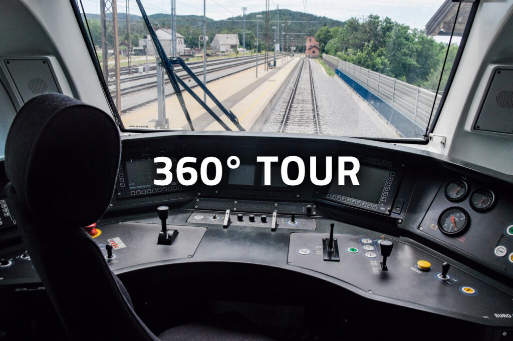 Euro9000 Die nächste Generation - European Loc Pool