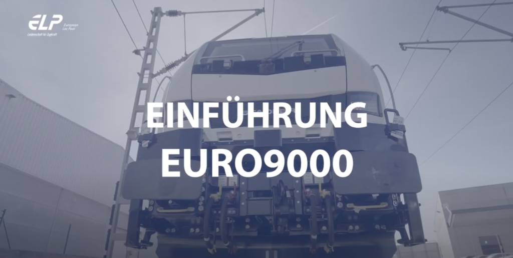 Euro9000 Die nächste Generation - European Loc Pool