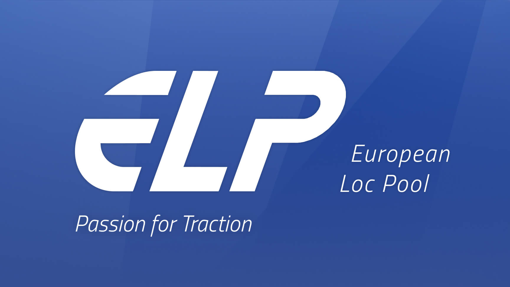 Full-Service Locomotive Leasing - European Loc Pool