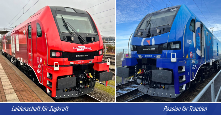 Full-Service Locomotive Leasing - European Loc Pool