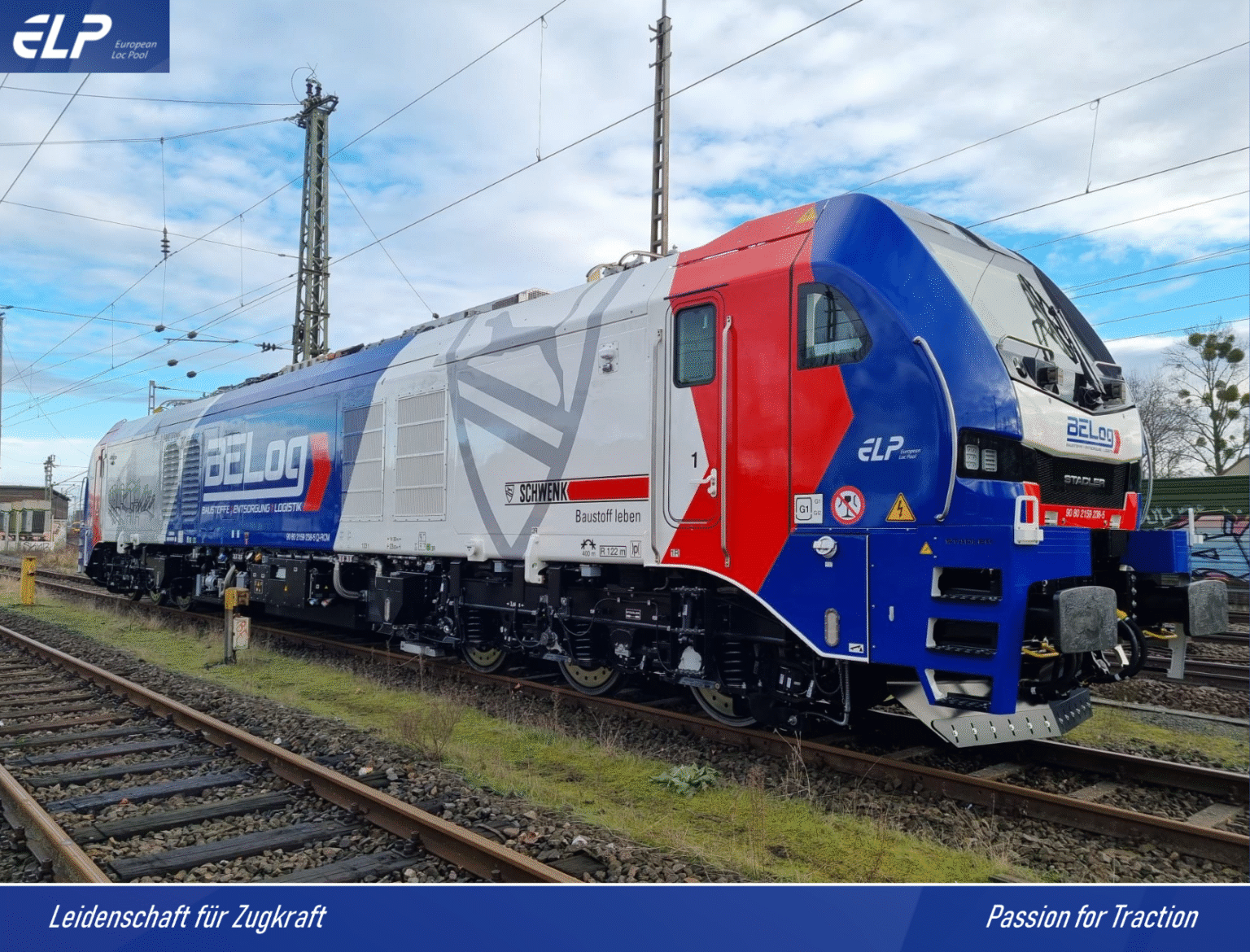 Full-Service-Leasing - European Loc Pool