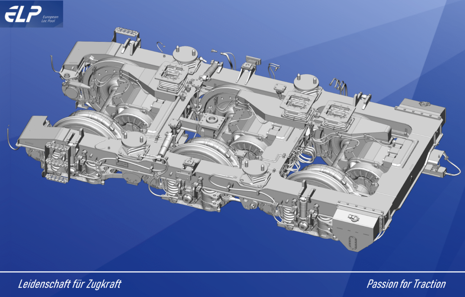 Full-Service Locomotive Leasing - European Loc Pool